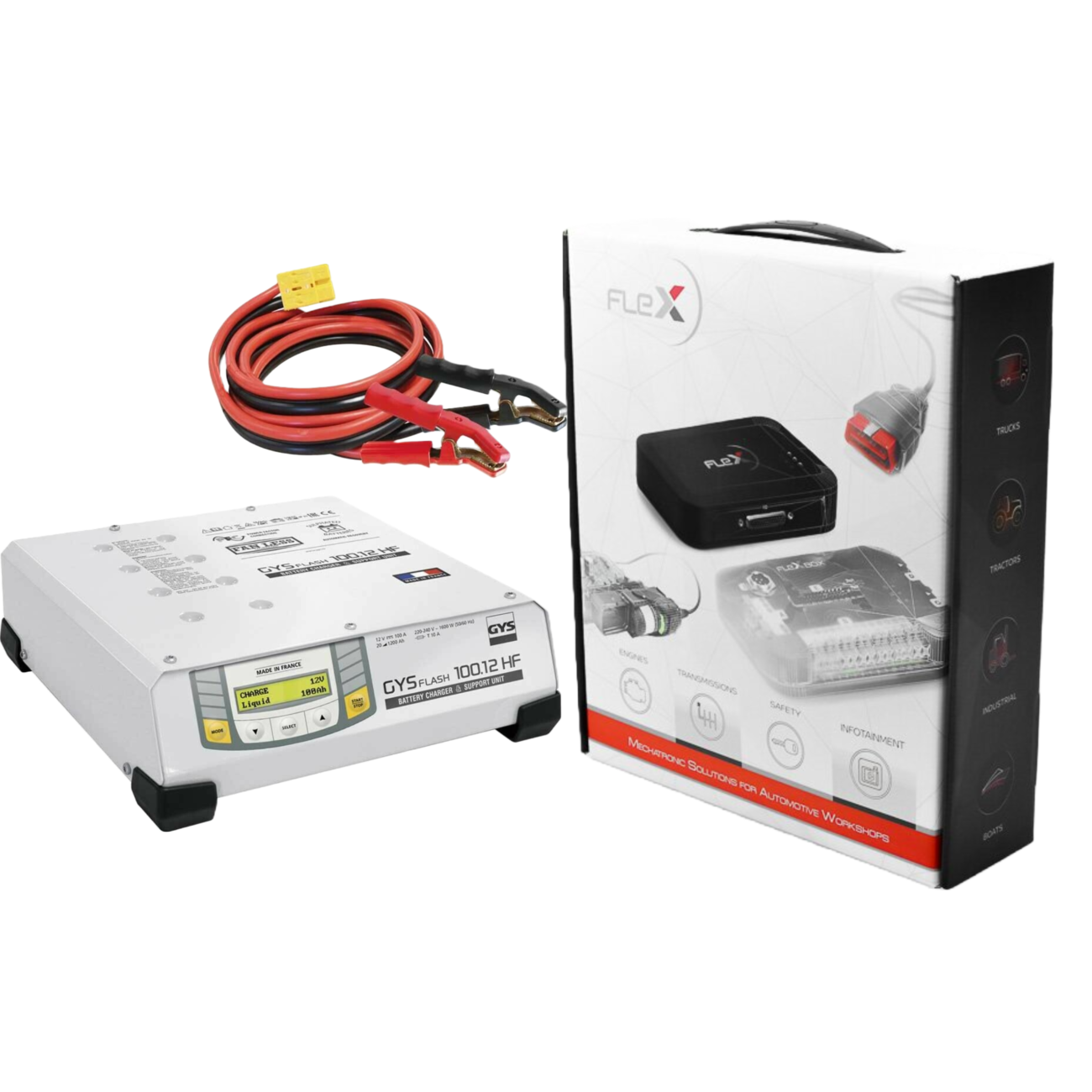 Magic Trolley Maxi – ModiREPRO