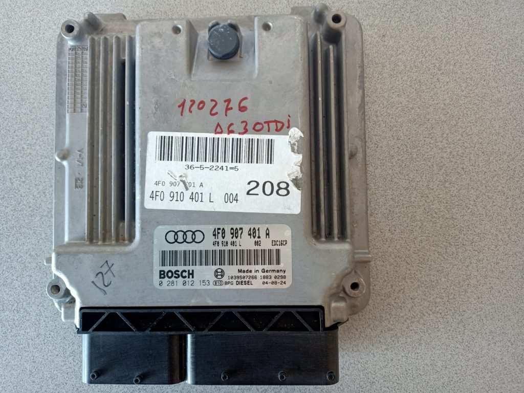 ECU MOTOR BOSCH 0281012153 EDC16CP34-2.2 – ModiREPRO