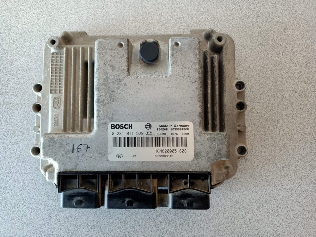 ECU MOTOR BOSCH 0281011529 EDC15C13-6.1 – ModiREPRO