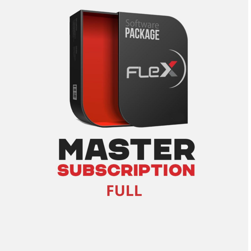 SUSCRIPCIÓN FLEX MASTER FULL – ModiREPRO