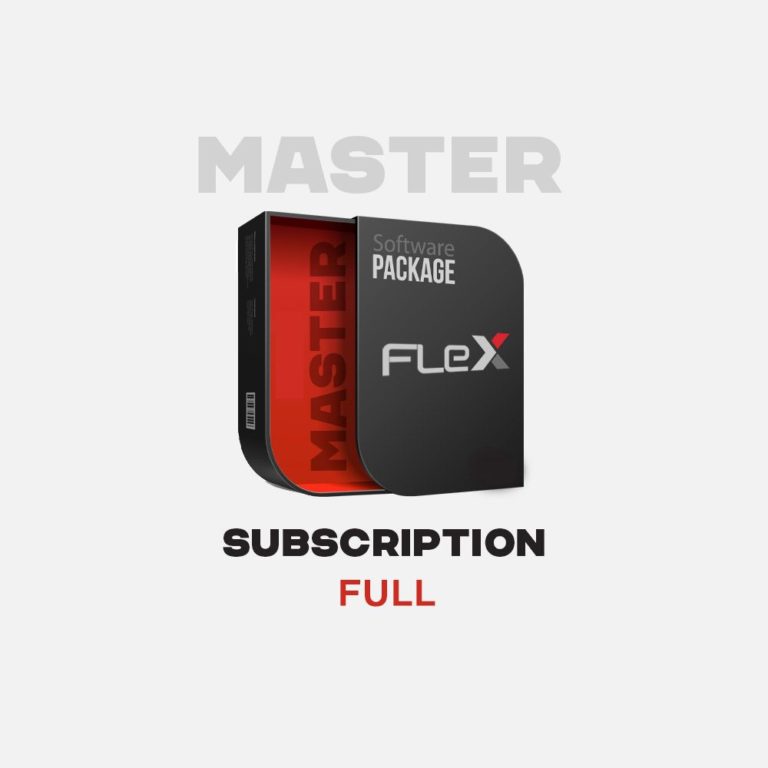 SUSCRIPCIÓN FLEX MASTER FULL – ModiREPRO